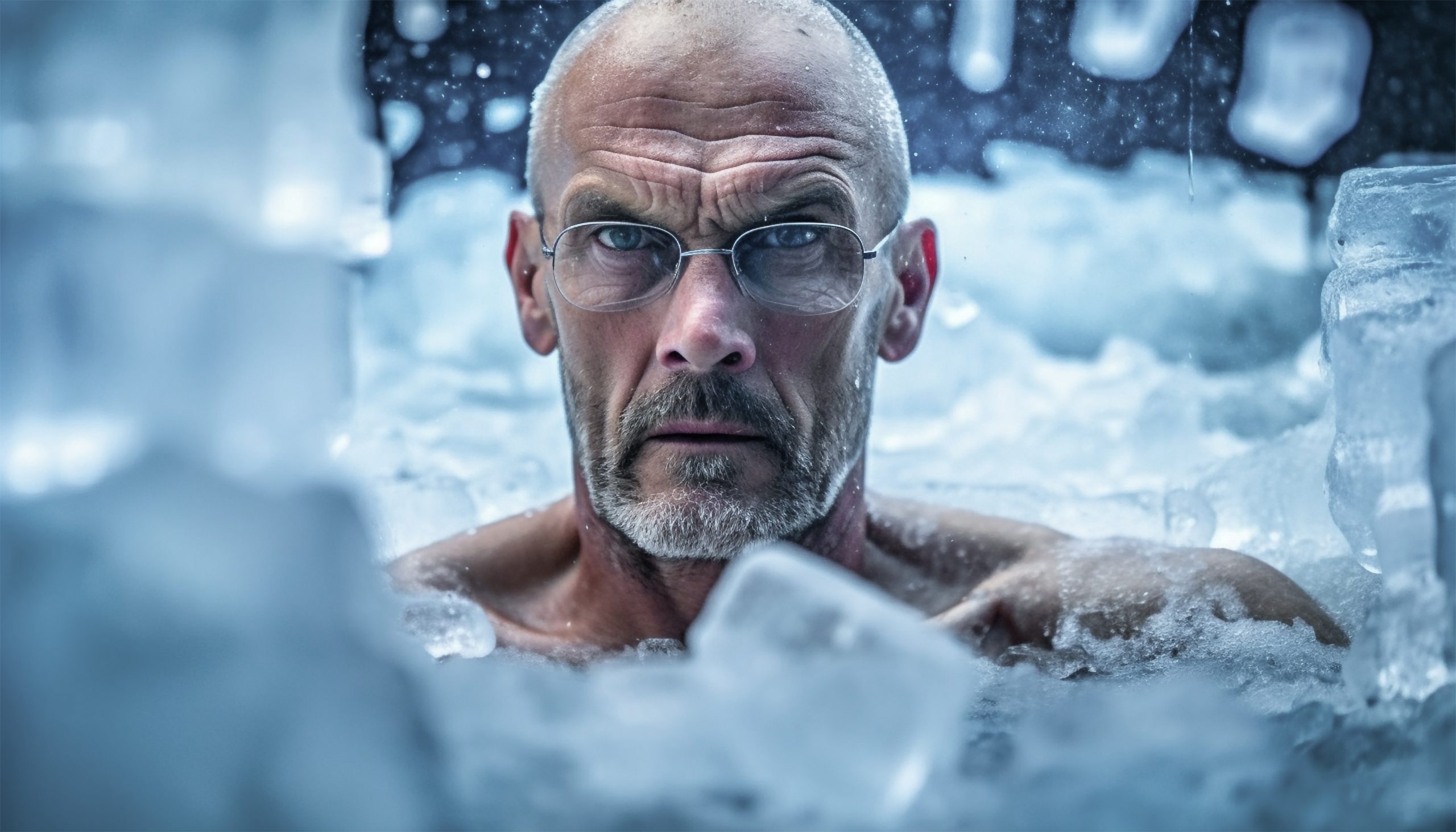 Entschlüsselung der Kälte: Die Vorteile von Eisbädern und Co ...